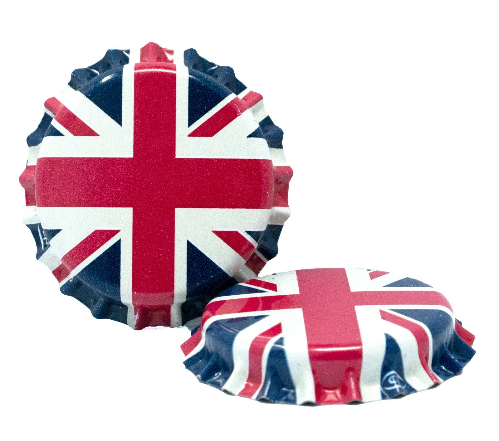 Crown Caps (26mm) Metal Beer Bottle Tops - Home Brew - 15 Colours (150 ...