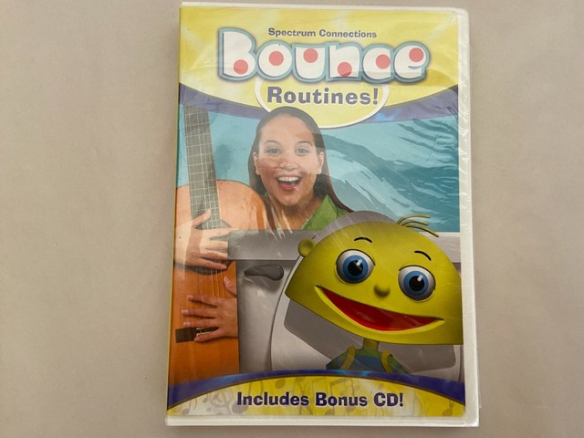 Bounce: Routines (DVD, 2007) for sale online | eBay
