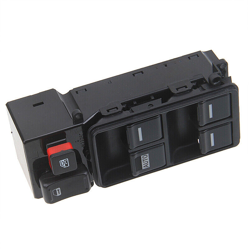 Car Left Electric Master Power Window Switch Panel For Honda Accord ...