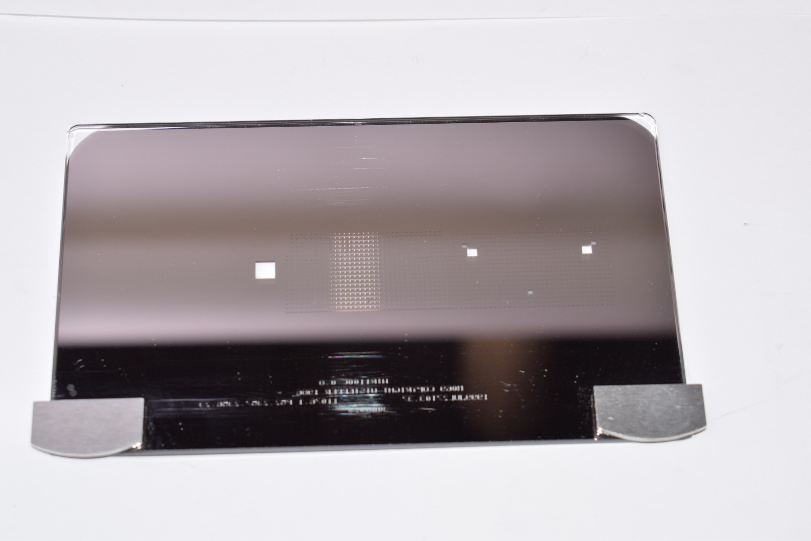 Ultratech Stepper, UTS, Model: 172 MLI UT01, Test Reticle, Position ...