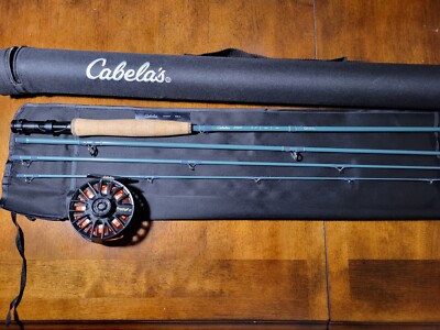 Rod & Reel Combos - Fly Fishing Combo Cabelas