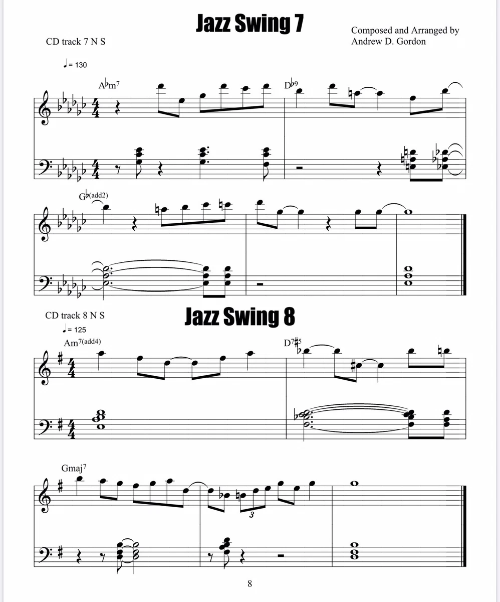 Jazz Riffs