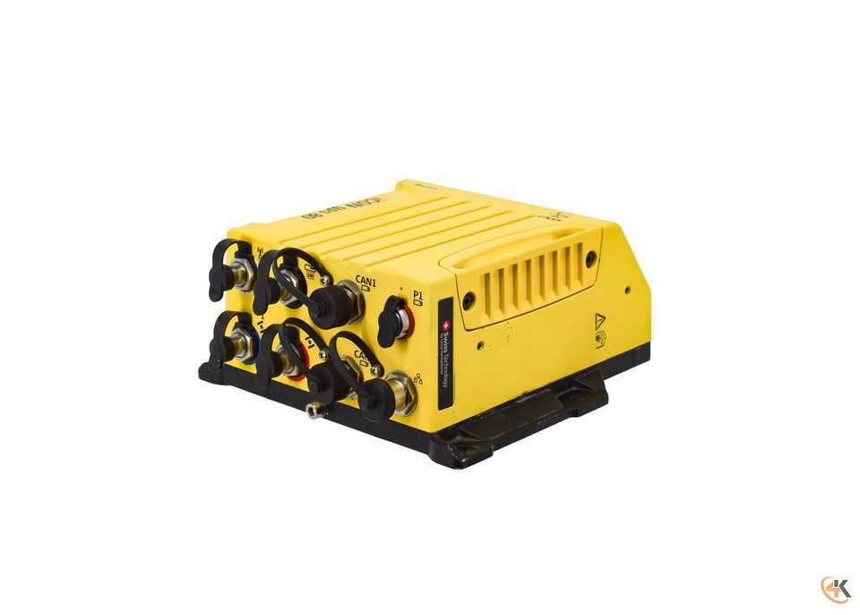 Leica GPS Machine Control w/ MCP80 MC1 & ICG82 900 MHz Control Box w ...