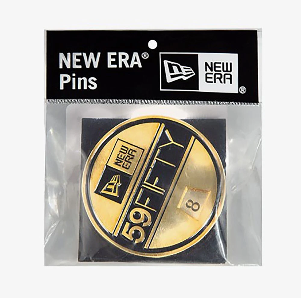 New Era 59fifty Sticker