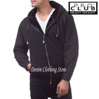 Pro Club Pile Full Zip Up Hoodie Heavyweight Thick Jacket Sweatshirts ...