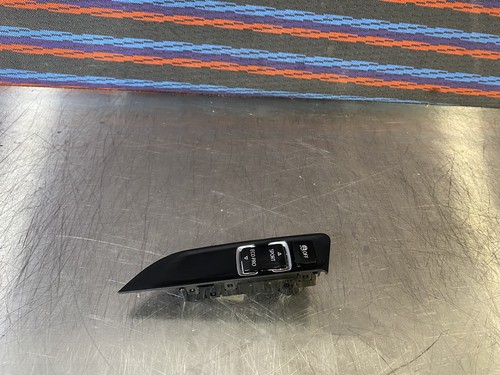 12-17 OEM BMW F22 F30 F33 F32 Sport Eco Drive Mode Switch PDC DSC Off ...