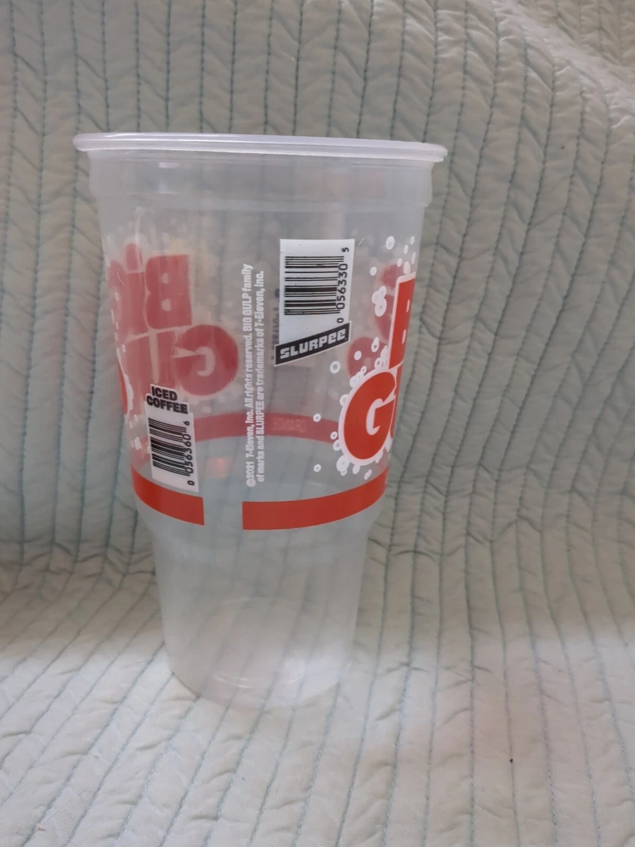7 Eleven Big Gulp Wrapper