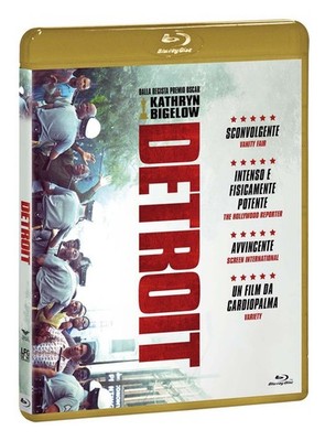 Detroit (Blu-ray) (UK IMPORT) | eBay