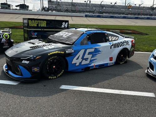 PREORDER 2025 Tyler Reddick Pinnacle 1/24 Custom Diecast 886154264747| eBay