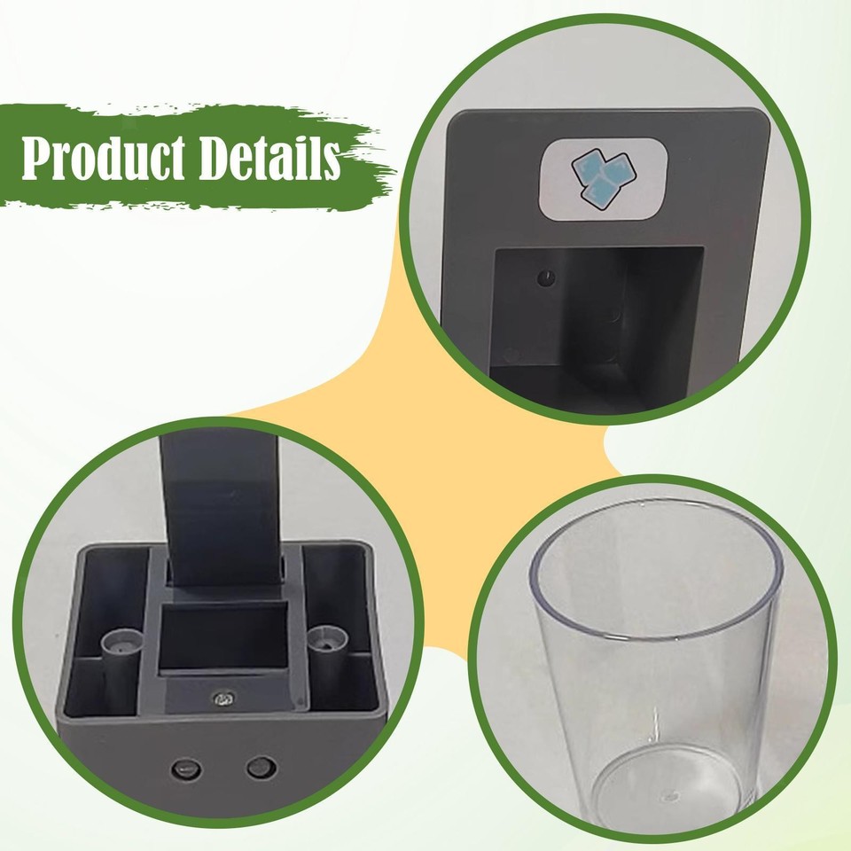 Pretend Play Ice Maker Simulation Ice Dispenser for Kids Educational ...