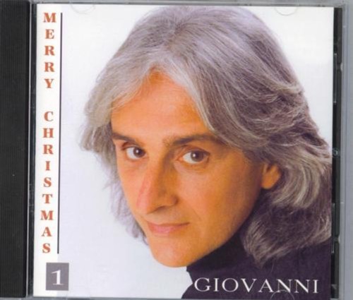 GIOVANNI - MERRY CHRISTMAS - DISC 1 - MINT CD | eBay