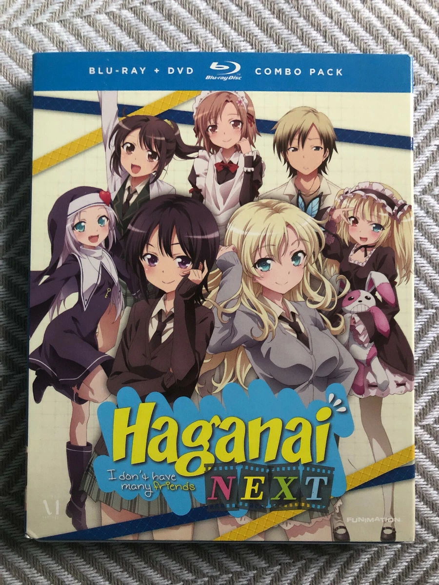 Haganai Next
