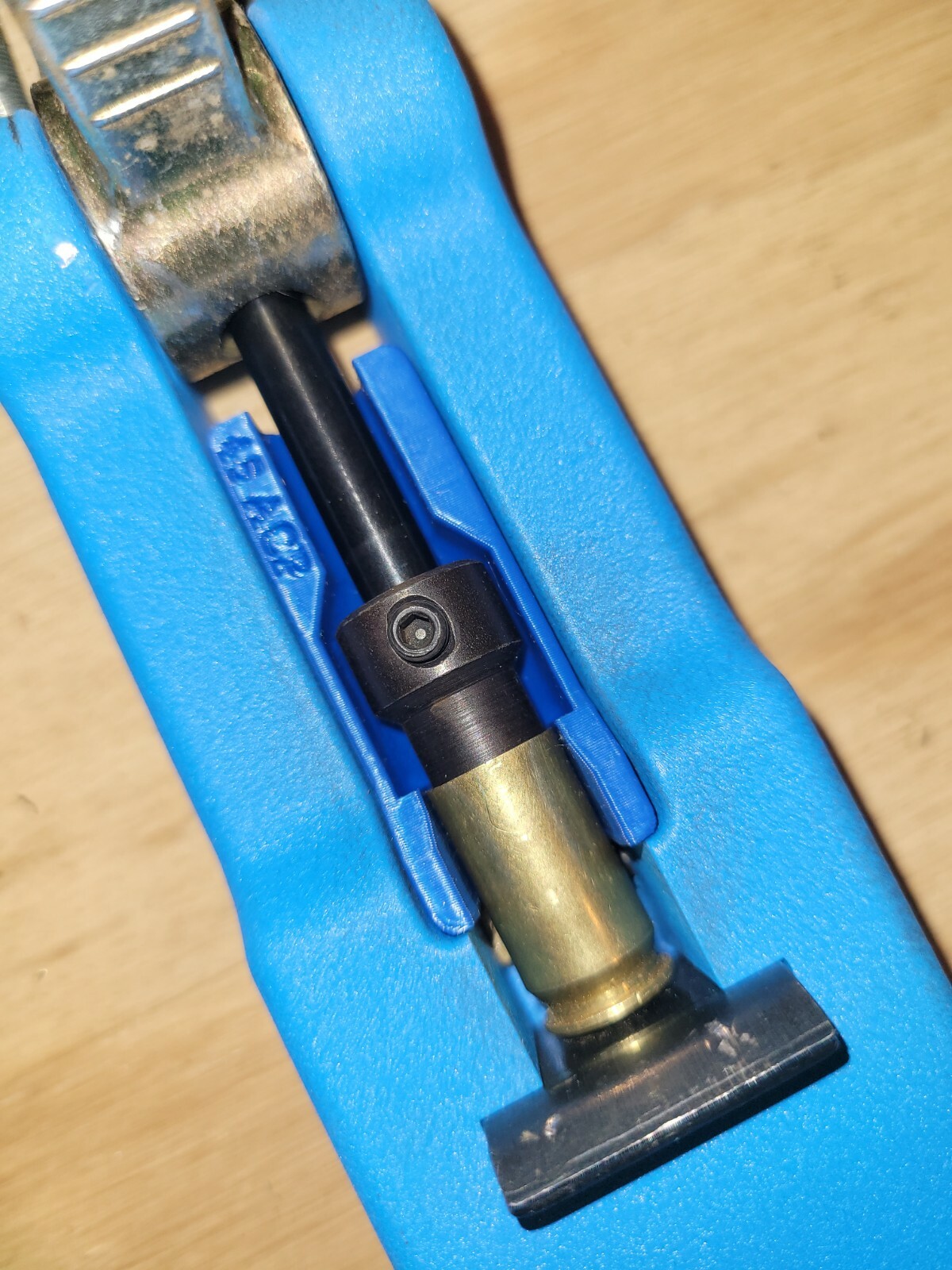 Dillon Super Swage 600 case alignment Inserts | eBay