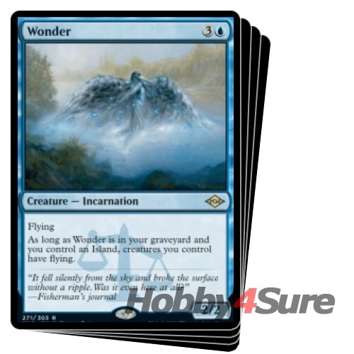 Wonder X4 M/NM Magic: The Gathering MTG Modern Horizons 2 | eBay