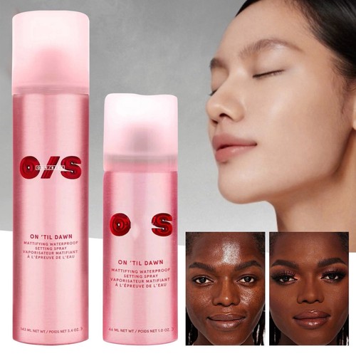 One Size On 'Till Dawn Setting Spray Mattifying Setting Spray 143ml ...