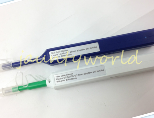 1PCS Fiber Optic Cleaner Pen Adapters 2.5mm, E2000 Connector Hot ...