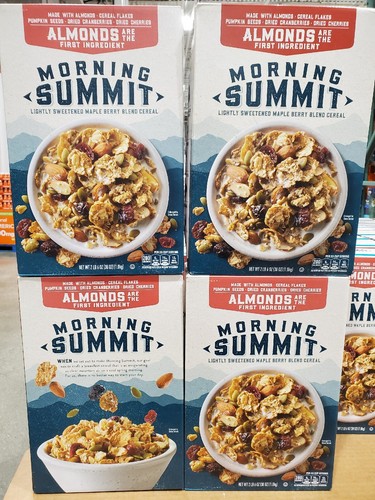 General Mills Morning Summit Cereal 38 oz . (4-PACK) | eBay