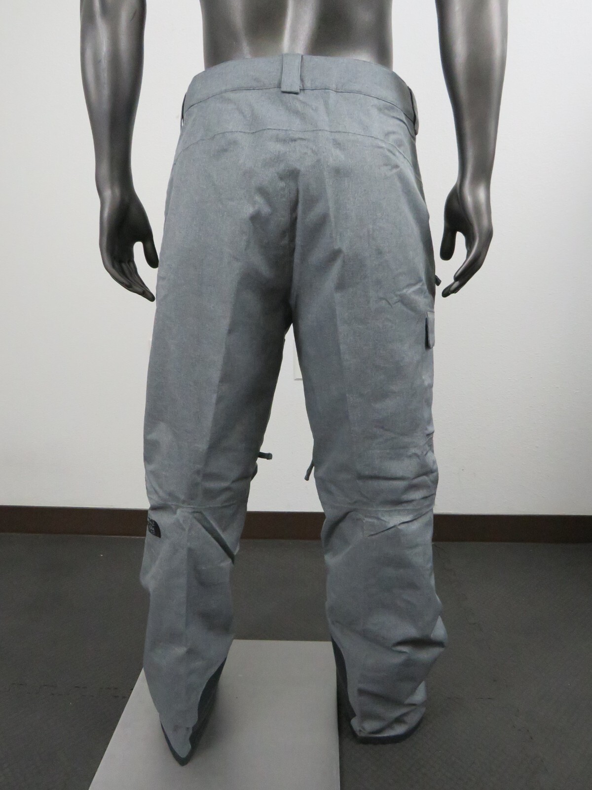 NWT Mens The North Face Freedom Ski Snowboard Shell Waterproof Snow ...