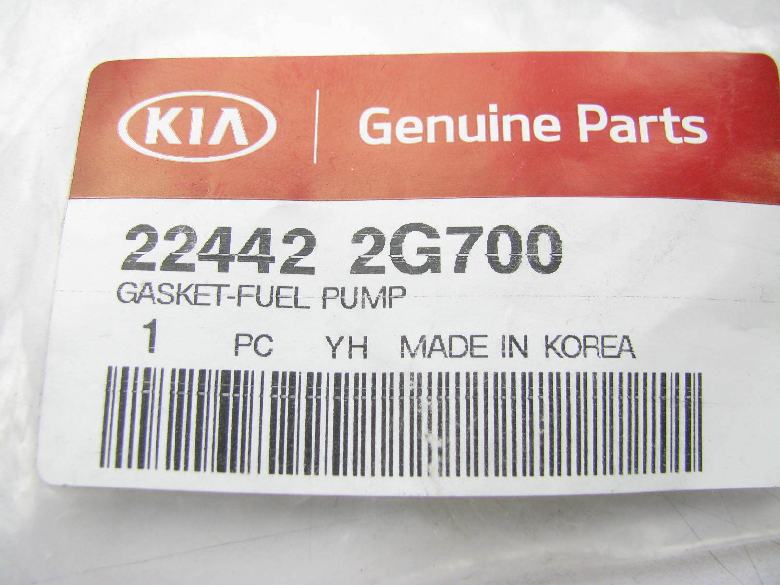 New OEM Fuel Pump Gasket For Kia 224422G700 | eBay