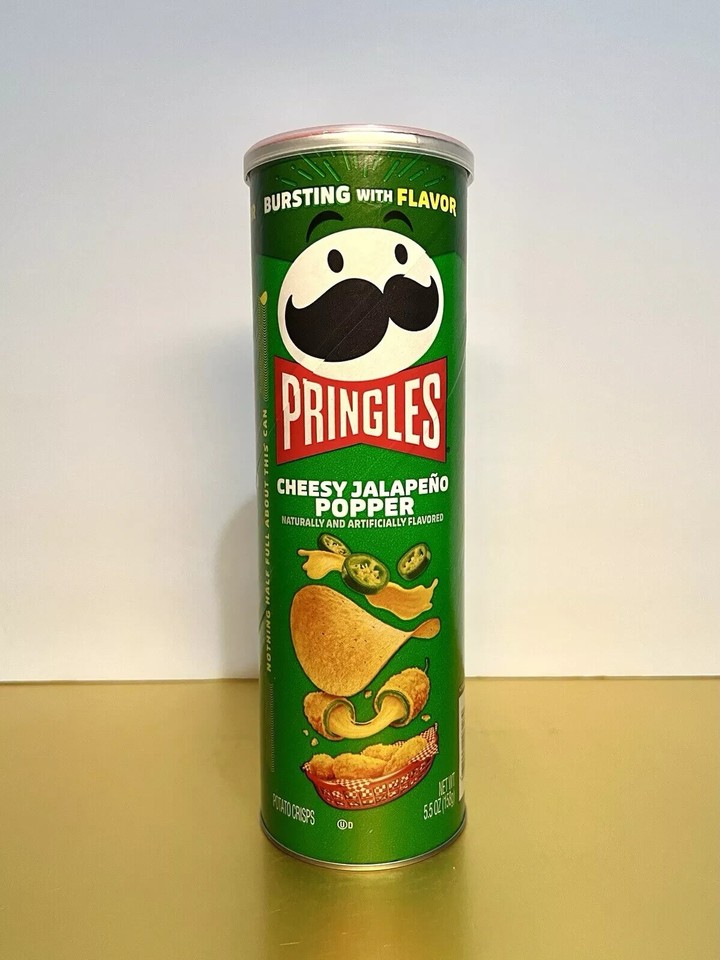 〽️ New Limited Exclusive Choose ALL PRINGLES Variety Potato Chips Cans ...