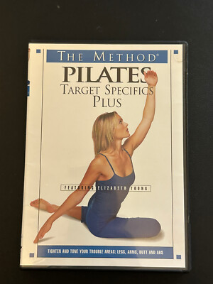 The Method - Pilates Target Specifics Plus - DVD - VERY GOOD ...