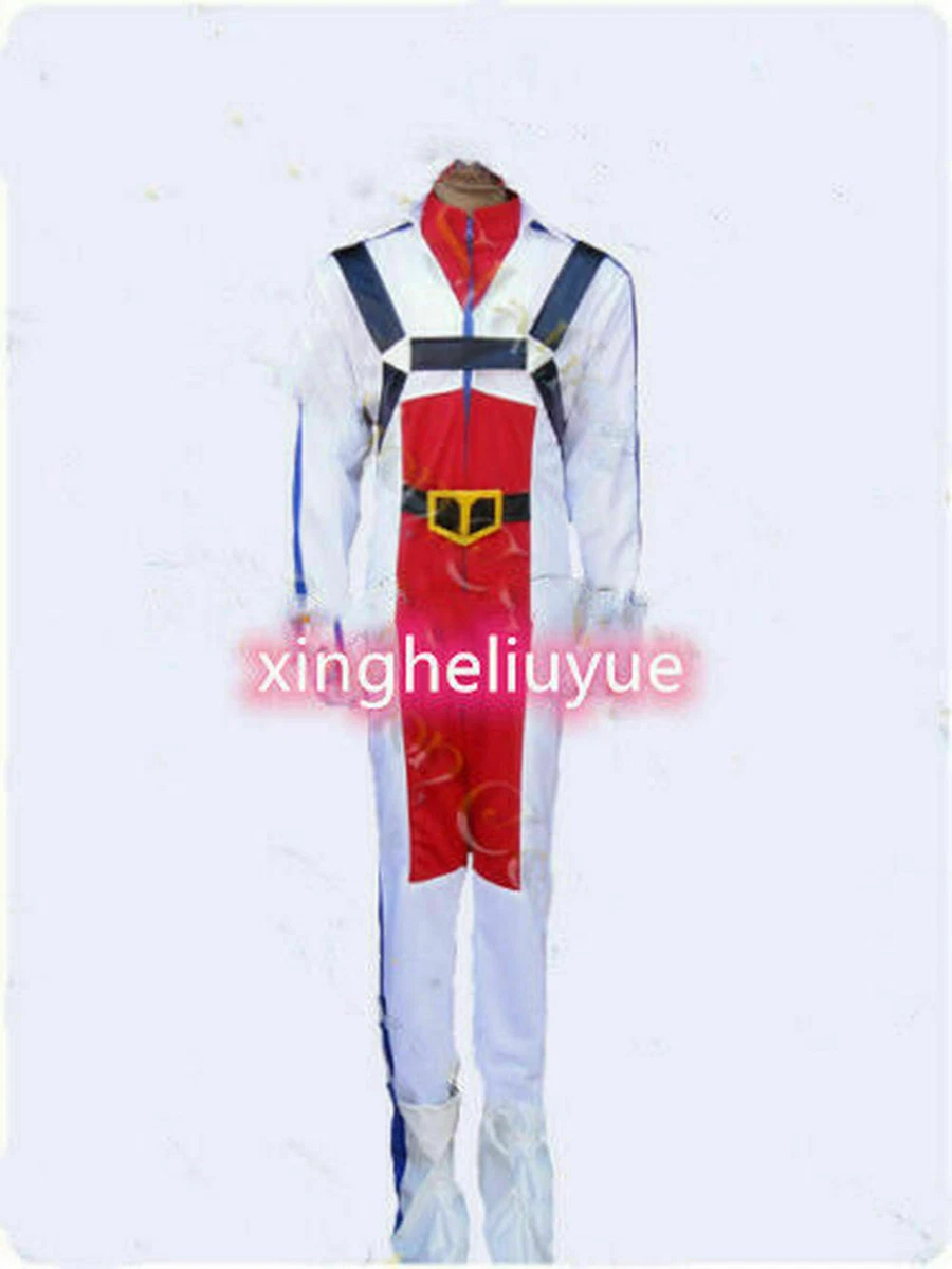 Robotech Cosplay