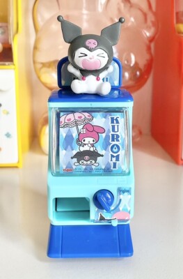 Sanrio Vintage Mini Gachapon Capsule Toy Machine sylvidia5 | eBay