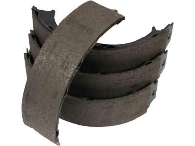 TRQ 65ZG69C Rear Parking Brake Shoe Set Fits 2003-2006 Dodge Sprinter ...