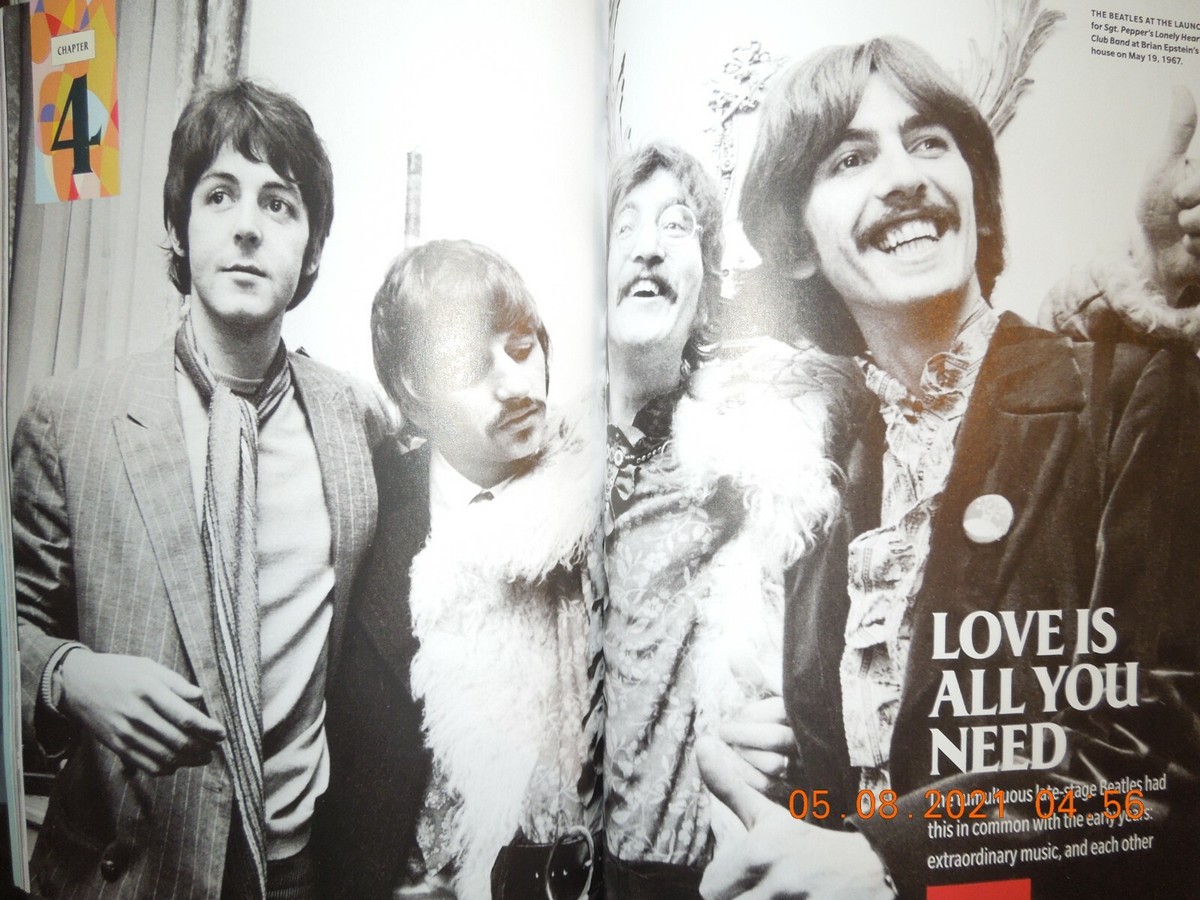 Paul Mccartney Then And Now
