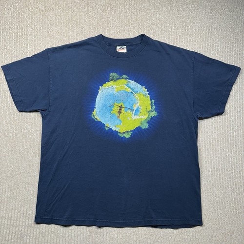 Vintage YES Fragile Tour 2002 Concert Music T-Shirt Adult Size 2XL | eBay