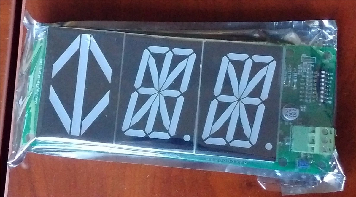 Otis Elevator Indicator