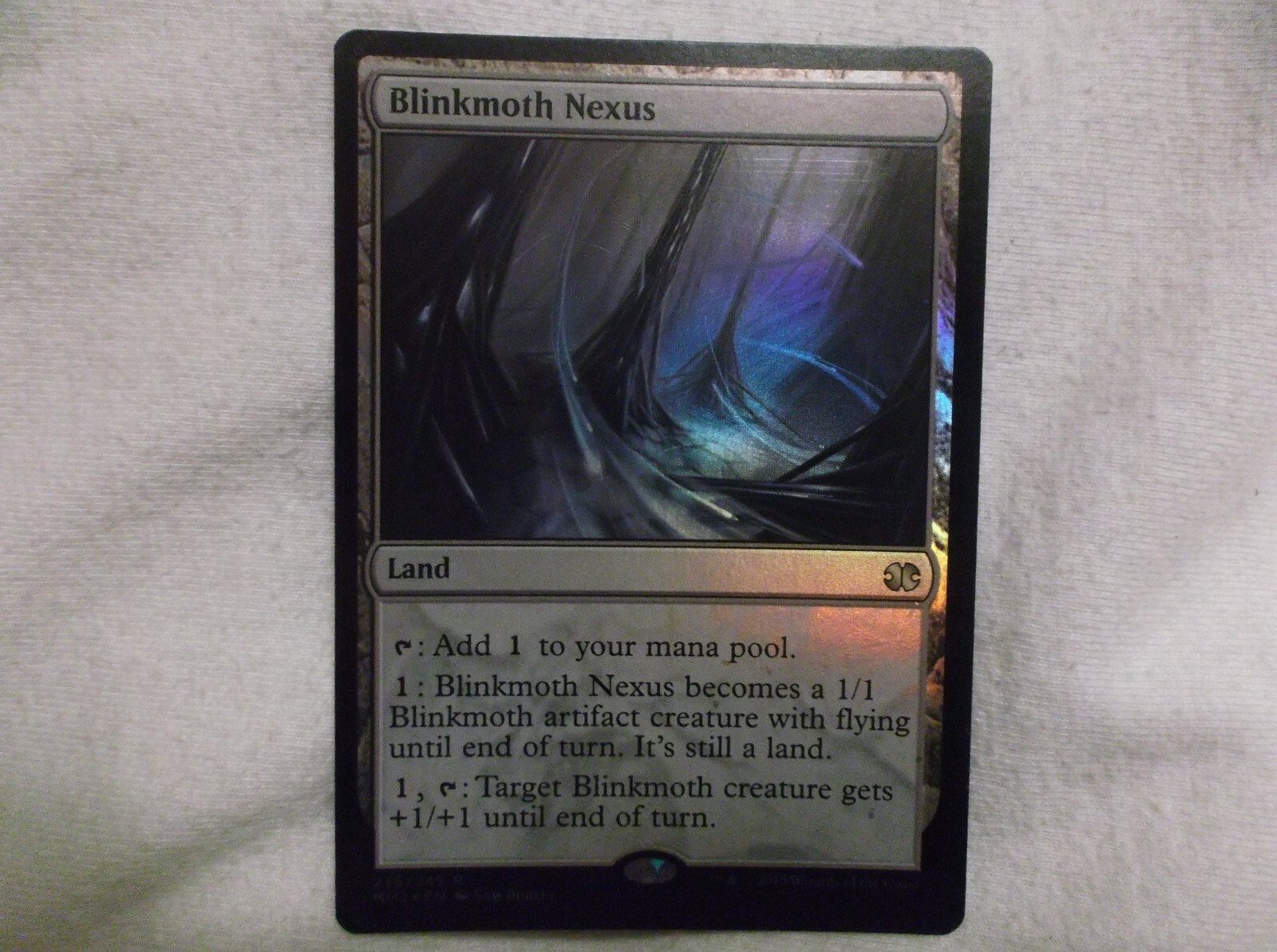 MTG Modern Masters 2015 Blinkmoth Nexus - Unplayed & NM+ | eBay
