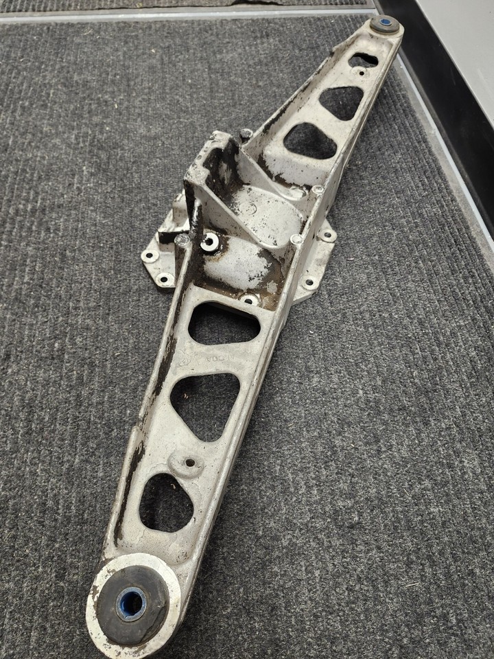 1980-1982 C3 Corvette Rear Differential Cross Member Cover Bat Wing ...