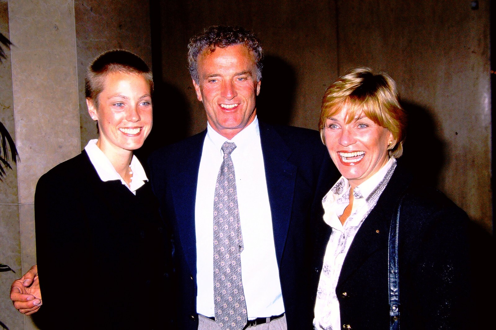 MARIAH, KEVIN, SUSAN DOBSON 35mm SLIDE | eBay