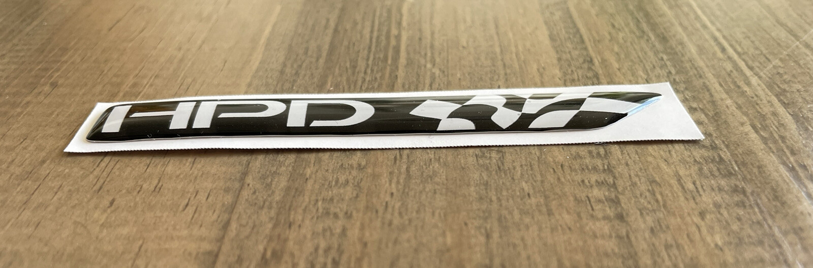 For Honda Performance Development HPD Emblem badge Decal Sticker Accord ...
