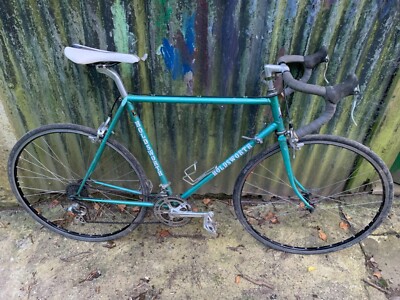 Holdsworth Mistral vintage steel frame bike | eBay UK