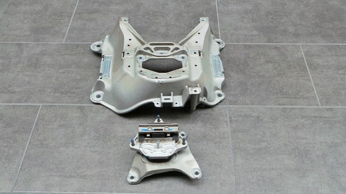 AUDI A8 4H Getriebelager Querträger Getriebehalter 4N0399262 E ...