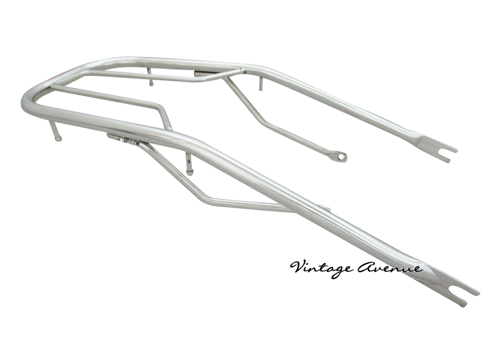 HONDA CS50 S50 SS50 CL50 CL70 REAR FENDER MUDGUARD WHEEL LUGGAGE BAG ...