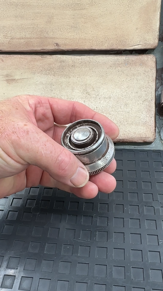 Star Wars Restraining Bolt Prop - A New Hope, ANH, C3PO, R2D2, Droid ...