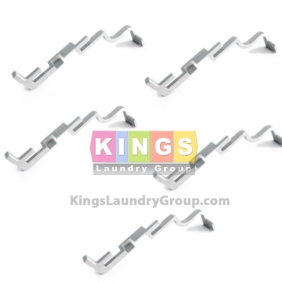 5 Pcs. Brand New Door Lock Arm Latch (W75, W125, W185) - Wascomat Part ...