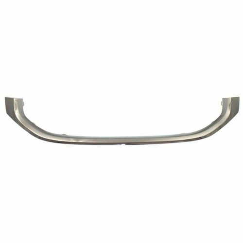 NEW CHROME GRILLE MOLDING FITS 2013-2014 HONDA CIVIC SEDAN MODEL ...