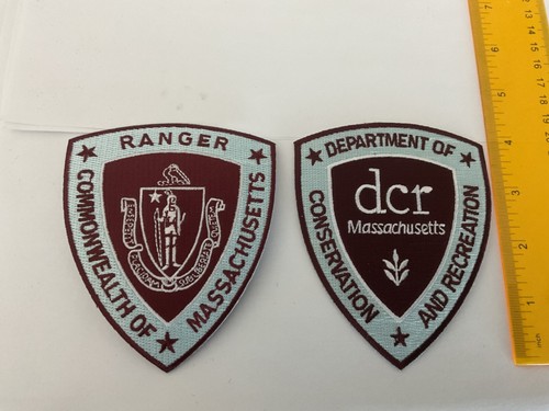 Massachusetts Department Of Conservation & Recreation,Ranger ...
