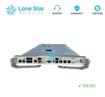 Cisco A9K-RSP880-TR ASR 9000 Route Switch Processor 880 for Packet ...