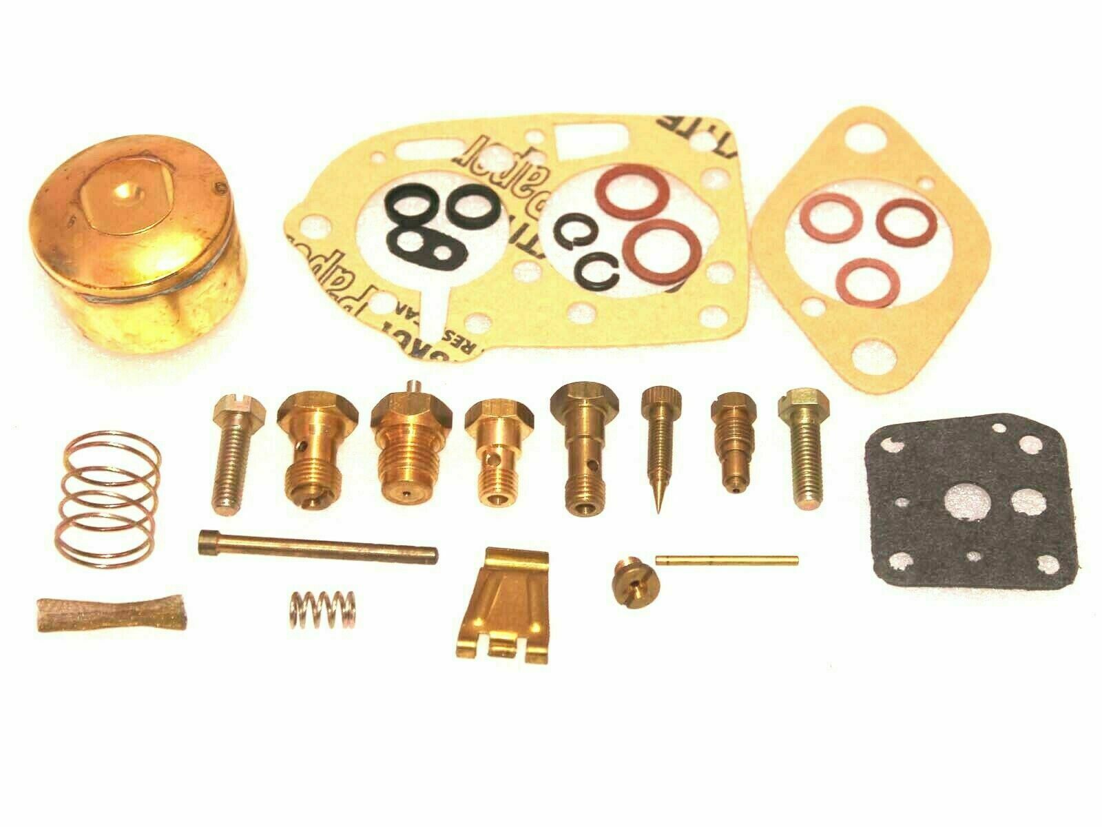 Jeep Cj2a Cj3a Carburetor Repair Kit Willys | eBay