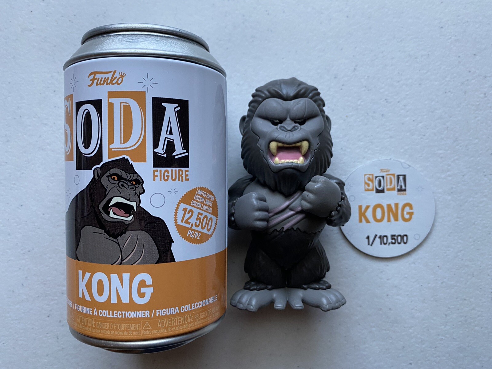 Funko Vinyl SODA: Godzilla - Godzilla for sale online | eBay