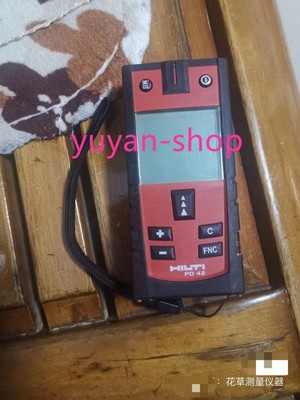 Measuring Tapes & Tools - Hilti Pd 42