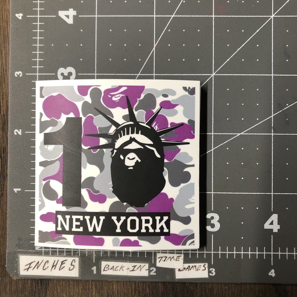 Bape Background Pink Bape Print New Arrivals