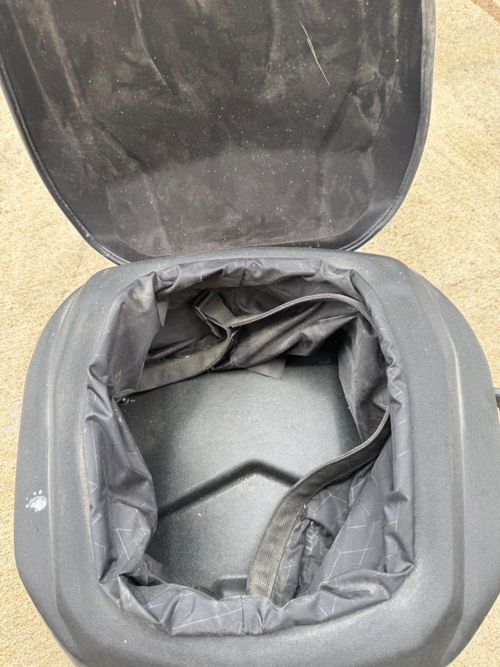 Ski-Doo SR 21 L LinQ Tunnel Bag 860202449 OEM NEW SKI DOO LINQ 5.5 ...