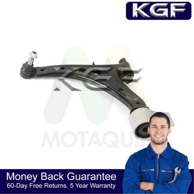 KGF Front Left Lower Track Control Arm Fits Vauxhall Insignia 2017 ...