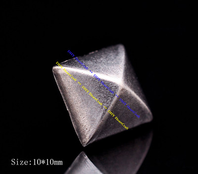 10mm Pyramid Square Stud Spike Screw Spot Rivet Head Button ...